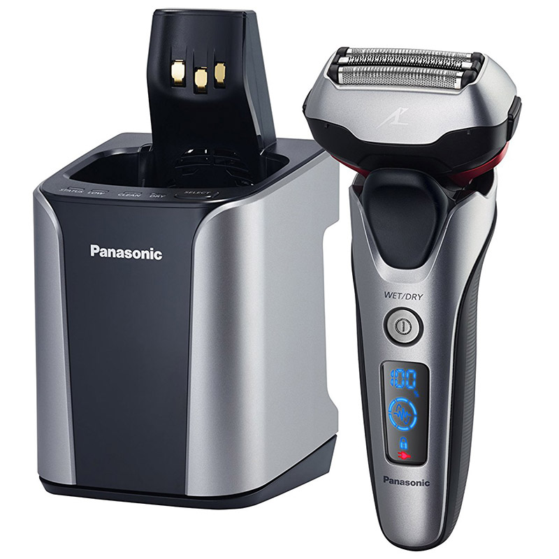 Panasonic ES-LT7N 3-Blade Self-Cleaning Shaver