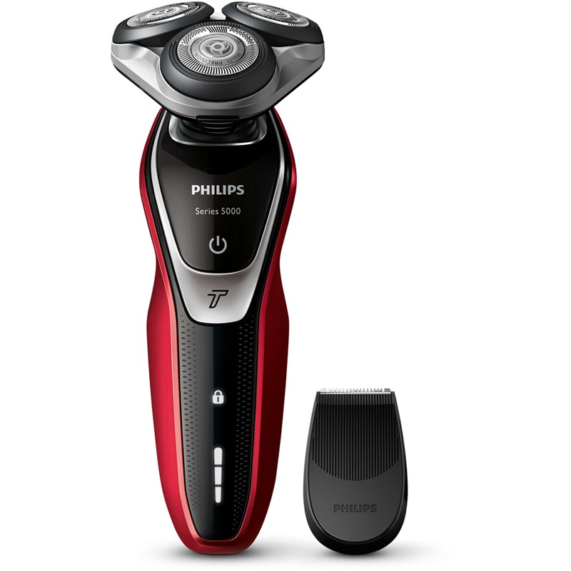 Philips S5371 Series 5000 Turbo Mode Wet/Dry Shaver